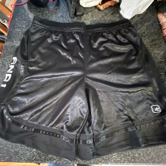 And1 | Shorts | And Big Mans Athletic Shorts 2xl | Poshmark